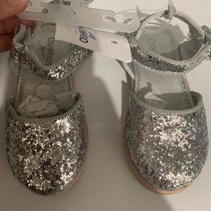 OshKosh B'gosh | Shoes | Oshkosh Glitter Clogs Shoes | Poshmark